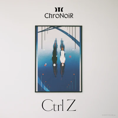ChroNoiR、1stミニアルバムとワンマンライブBlu-rayを2025年3月5日(水)に同時発売！2024年11月11日(月)19時30分より予約受付開始！ | にじさんじ
